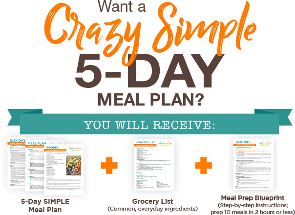 Clean Eating Made Simple